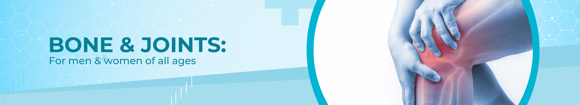 BONE & JOINTS – SHS Nutrition