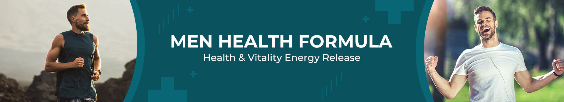 MEN HEALTH – SHS Nutrition